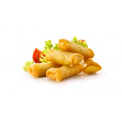 Vietnamese loempia – Cafetaria 't Hepke